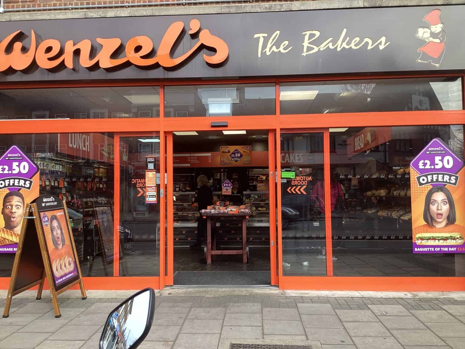 Wenzel's Ruislip Bakery | Wenzel's the Bakers