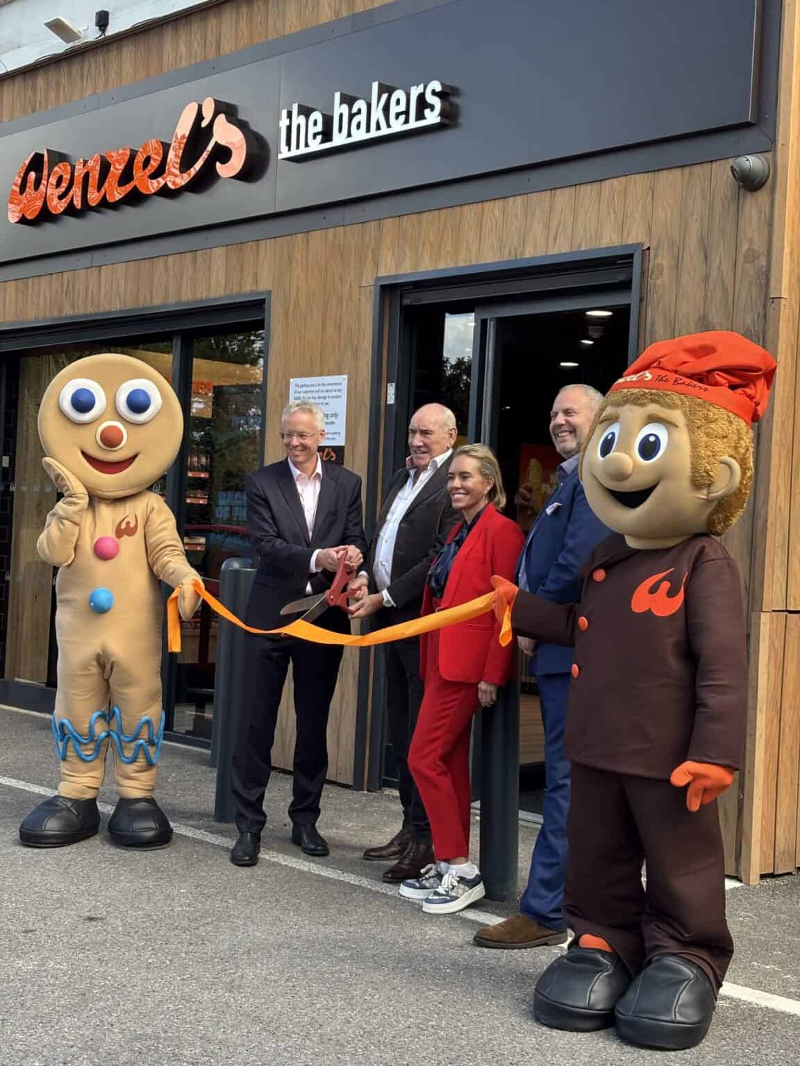Ruislip Bakery - Wenzel’s the Bakers